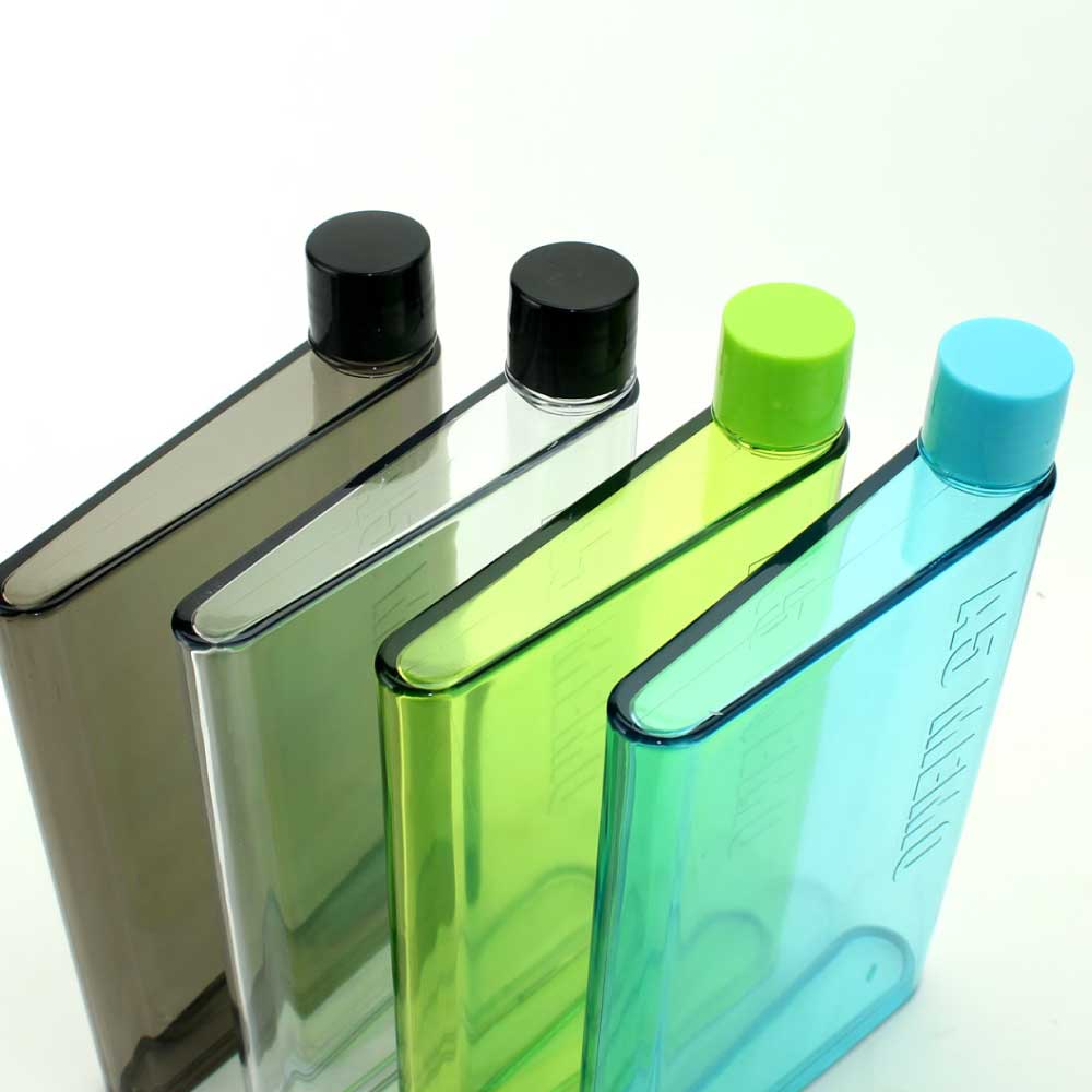 Branded Water Bottles A5 Memo | Promotional Gifts Suppliers